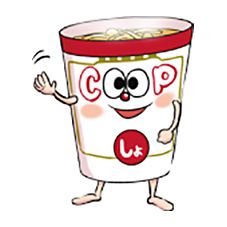 CO・OP コープヌードルしょうゆ 71g（めん62g）｜商品情報｜コープ商品サイト｜日本生活協同組合連合会