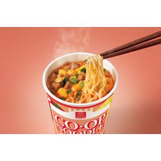 CO・OP コープヌードルトマト＆チーズ味 72g（めん60g）｜商品情報｜コープ商品サイト｜日本生活協同組合連合会