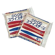 CO・OP スライスチーズ 112g（7枚入）｜商品情報｜コープ商品サイト｜日本生活協同組合連合会